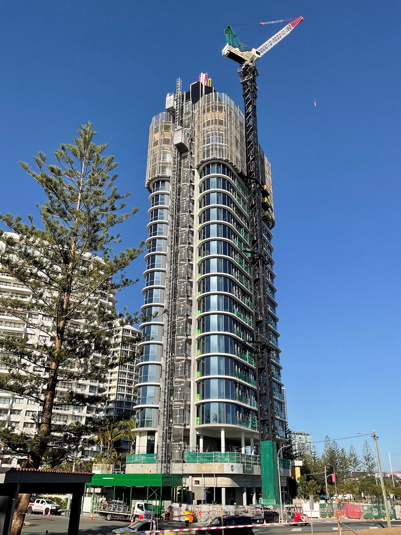 Monaco Gold Coast - One Global Logistics