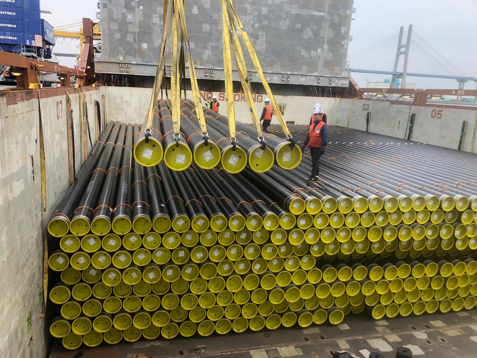 Eden Safe Harbour Project - One Global Logistics