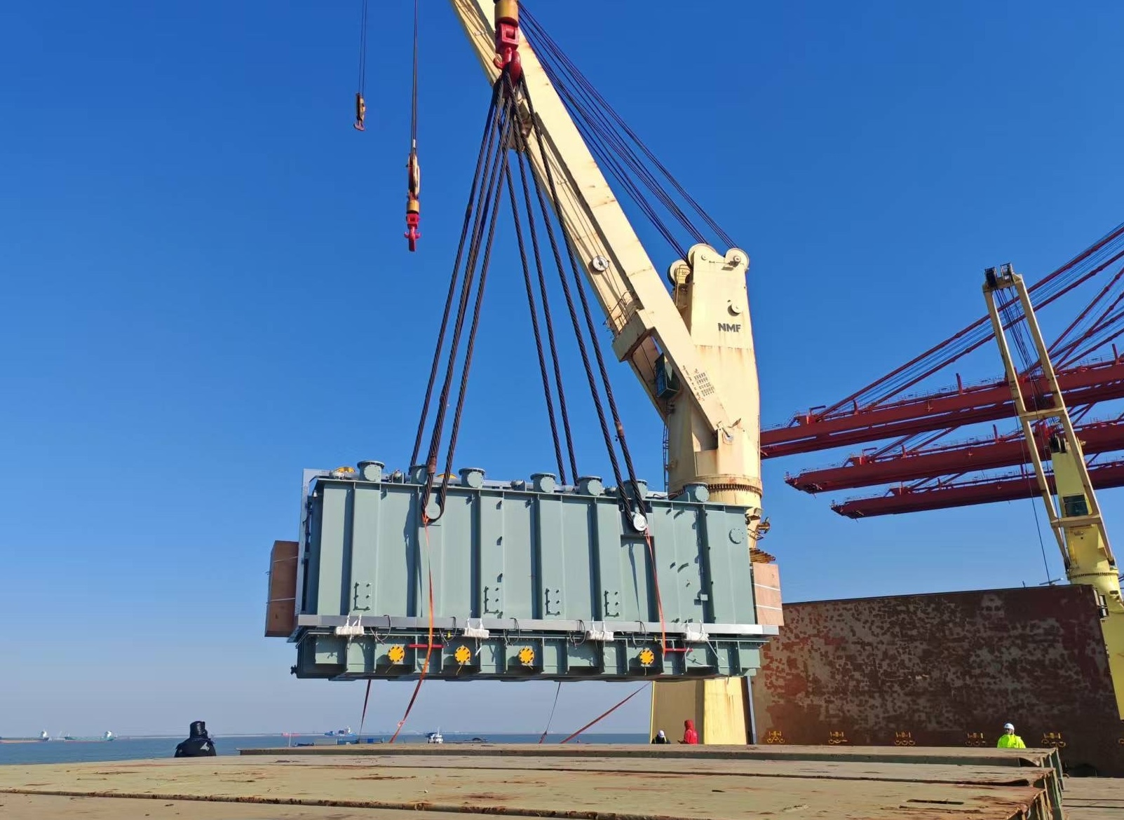 EPEC Transformer - One Global Logistics